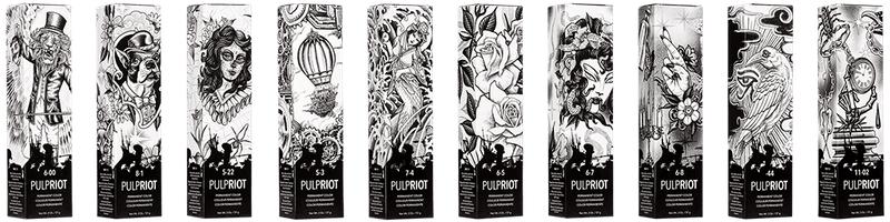 Pulp Riot Hair | Professional Hair Color & Hair Care