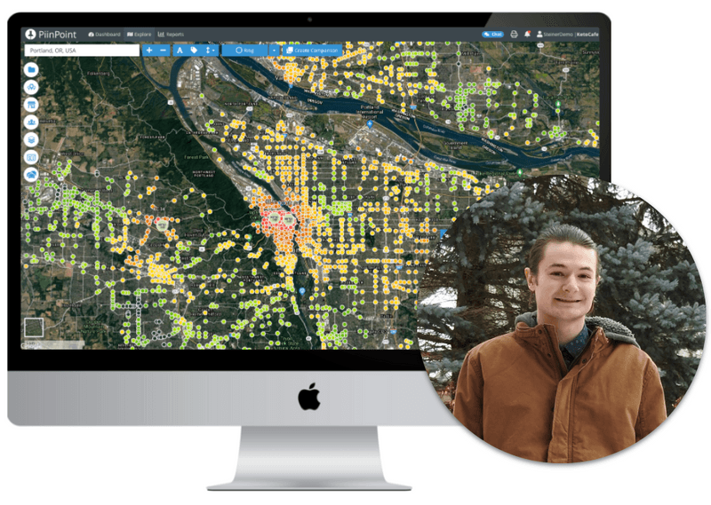 PiinPoint - Location Intelligence powered by AI