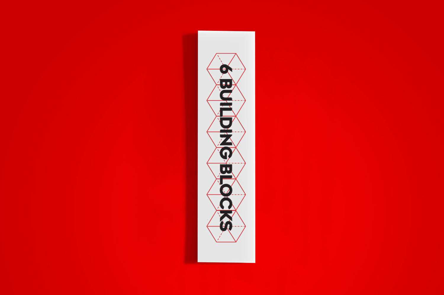 Brandsome Agency // Work // 6 Building Blocks book