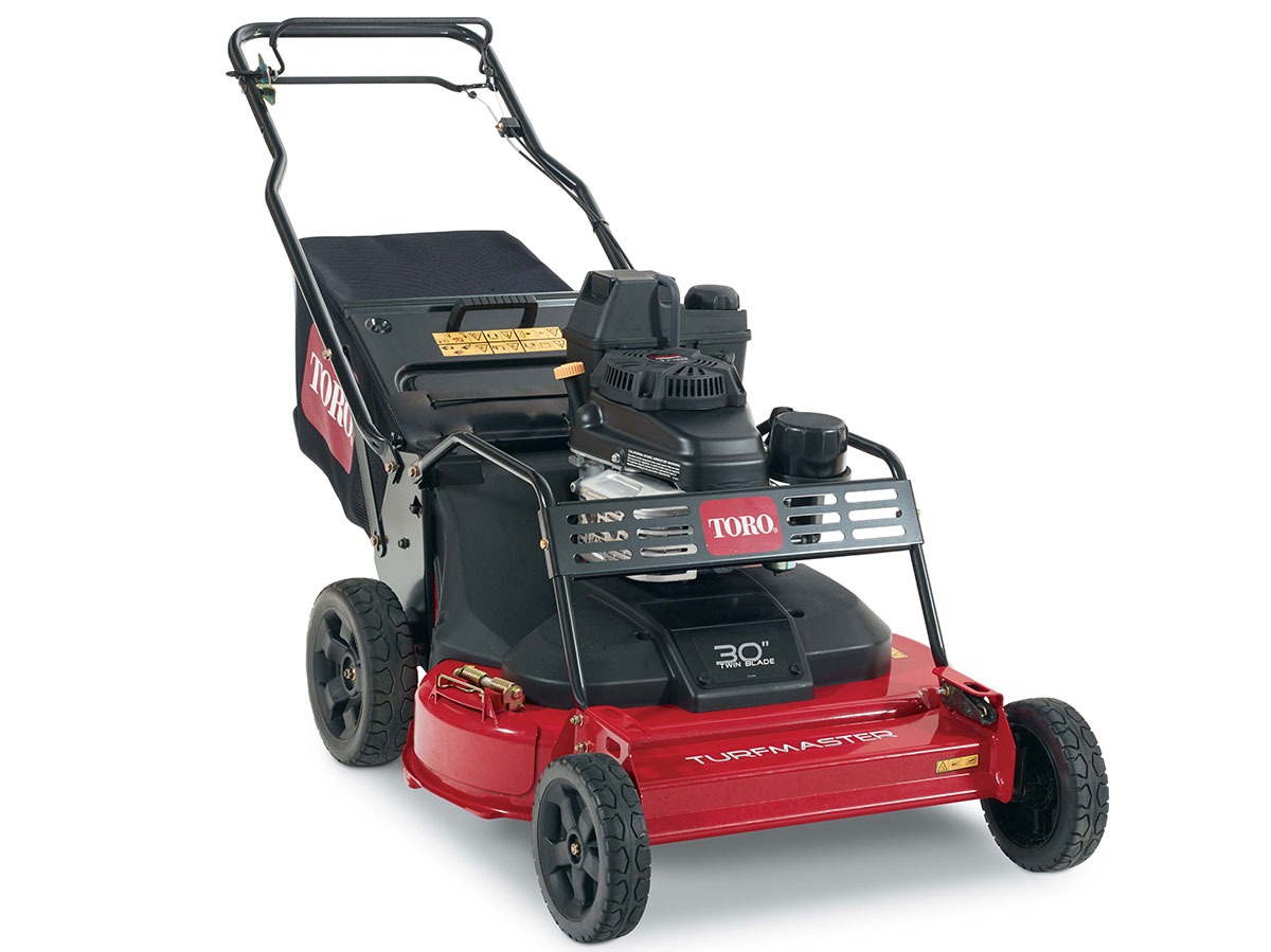 Nowa Power Products - Mowers, Walk Behind