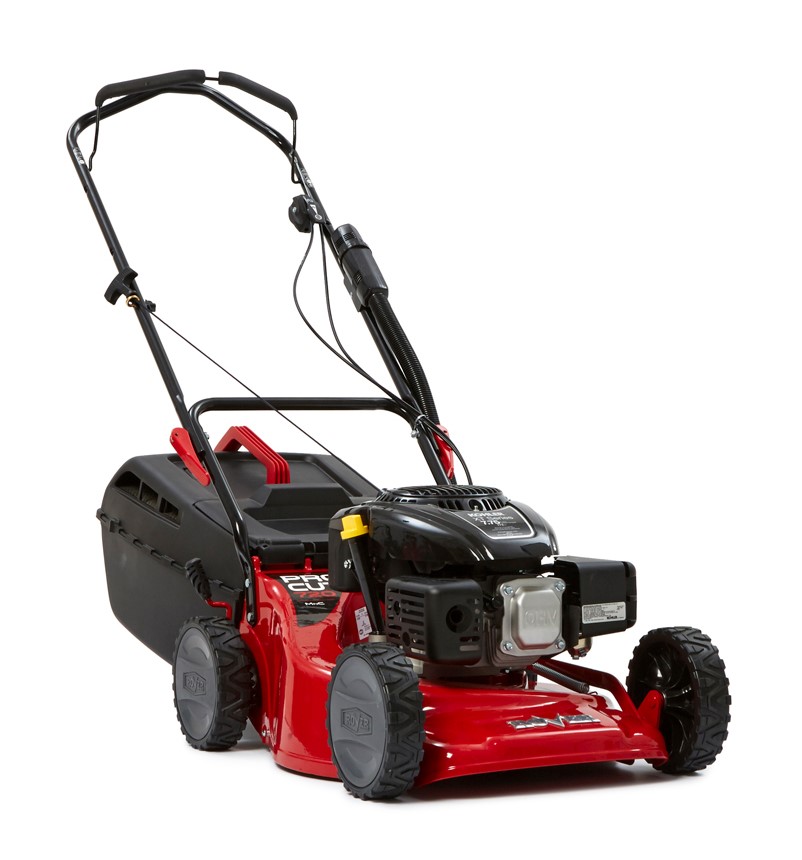 Nowa Power Products - Mowers, Walk Behind