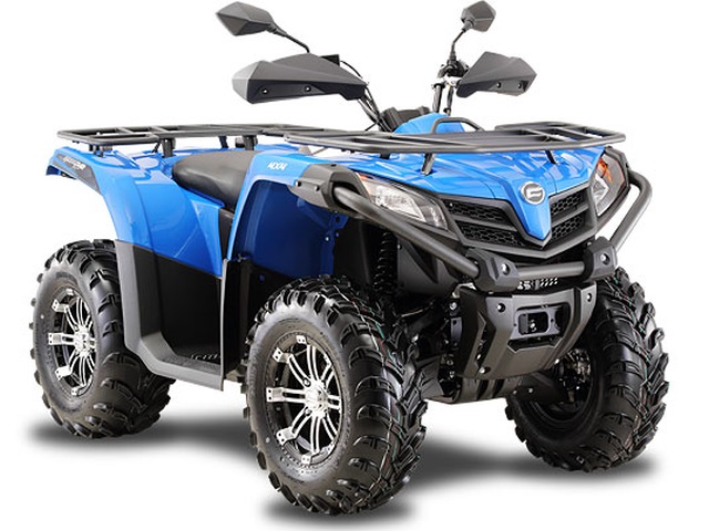Nowa Power Products - Quad Bikes (ATV)