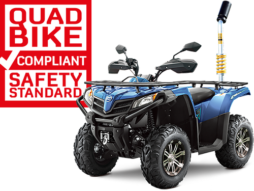 Nowa Power Products - Quad Bikes (ATV)