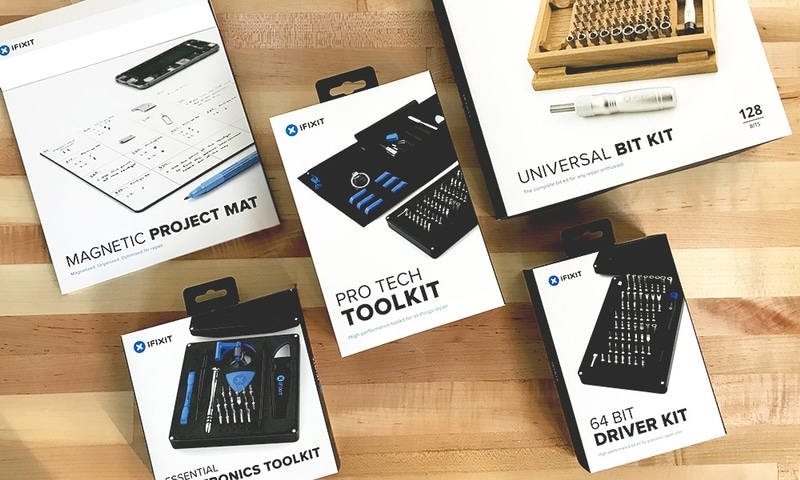iFixit Branding