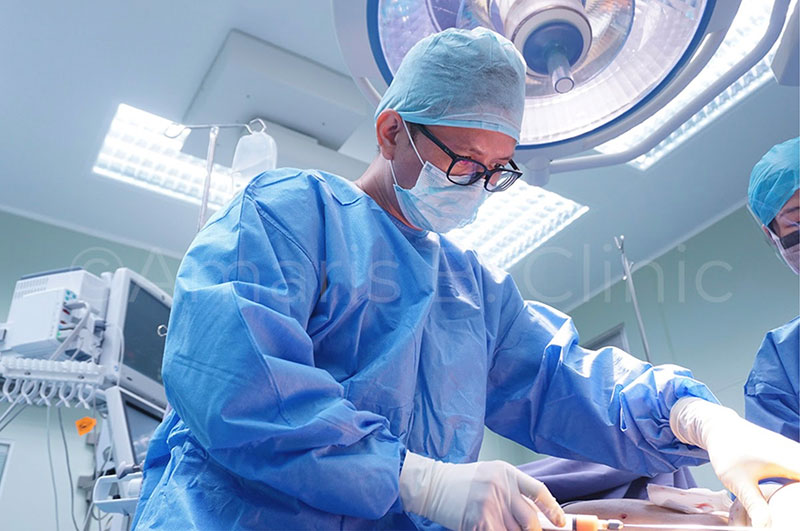 Armpit Fat Lipo & Accessory Breast Removal | Amaris B. Clinic by Dr ...