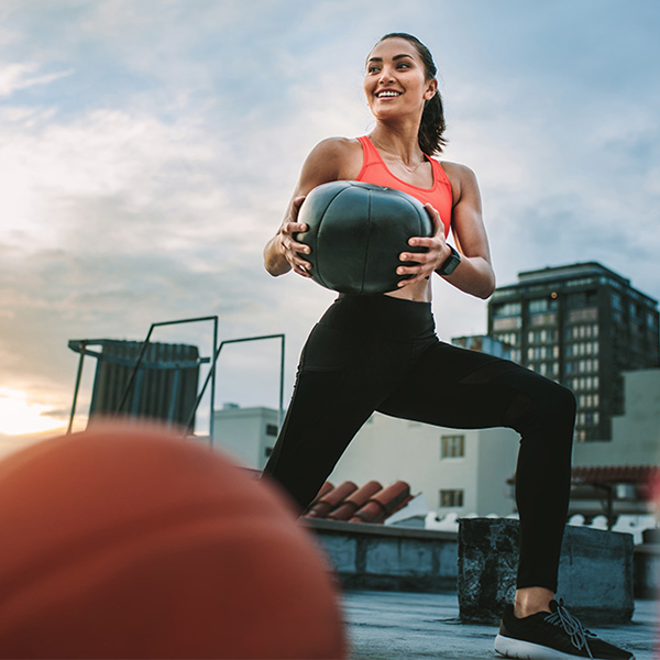 Secrets to Looking Fit And Fabulous At Any Age