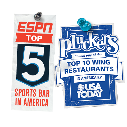 Pluckers Wing Bar