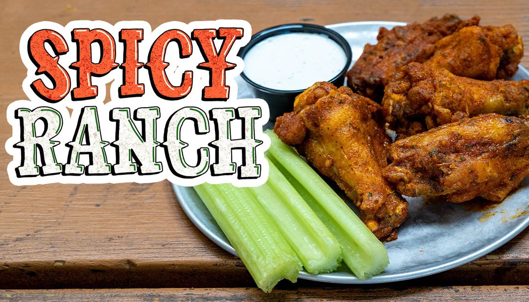 Pluckers Wing Bar Menu - Wings, Burgers, Sandwiches