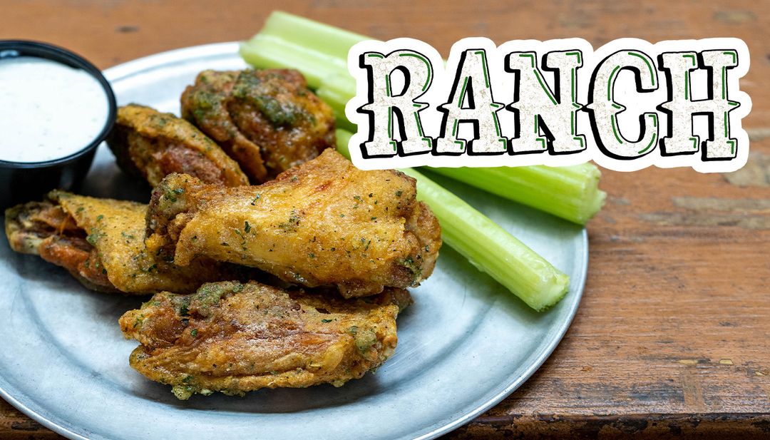 Pluckers Wing Bar Menu - Wings, Burgers, Sandwiches