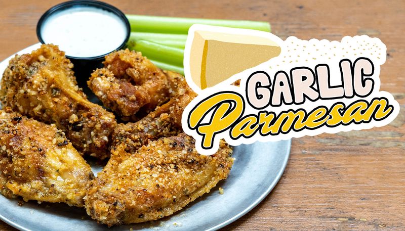 Pluckers Wing Bar Menu - Wings, Burgers, Sandwiches