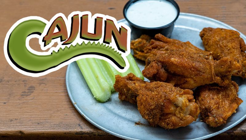 Pluckers Wing Bar Menu - Wings, Burgers, Sandwiches