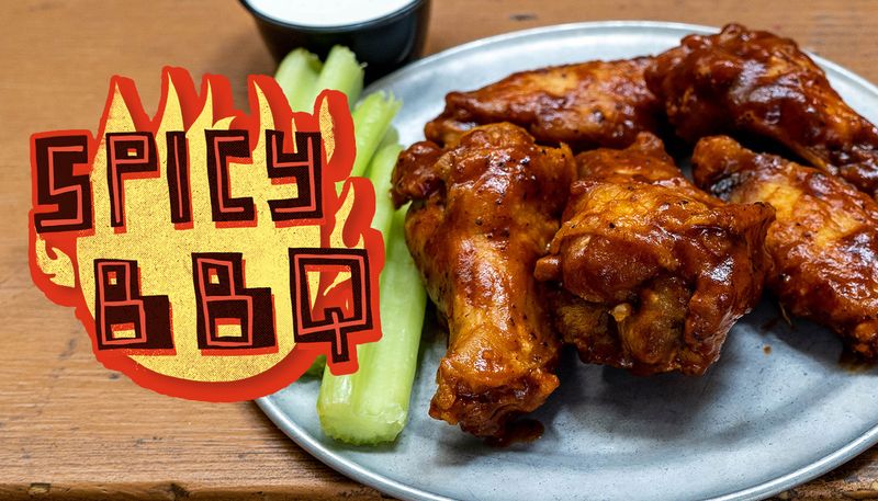 Pluckers Wing Bar Menu - Wings, Burgers, Sandwiches