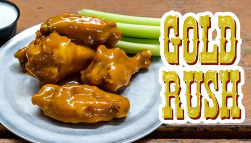 Pluckers Wing Bar Menu - Wings, Burgers, Sandwiches