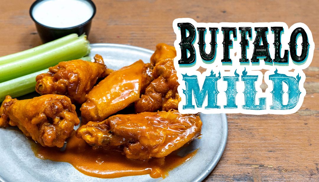 Pluckers Wing Bar Menu - Wings, Burgers, Sandwiches