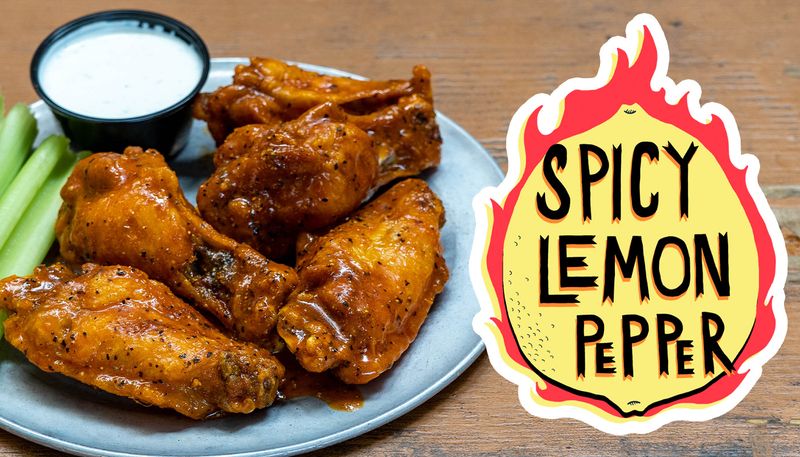 Pluckers Wing Bar Menu - Wings, Burgers, Sandwiches