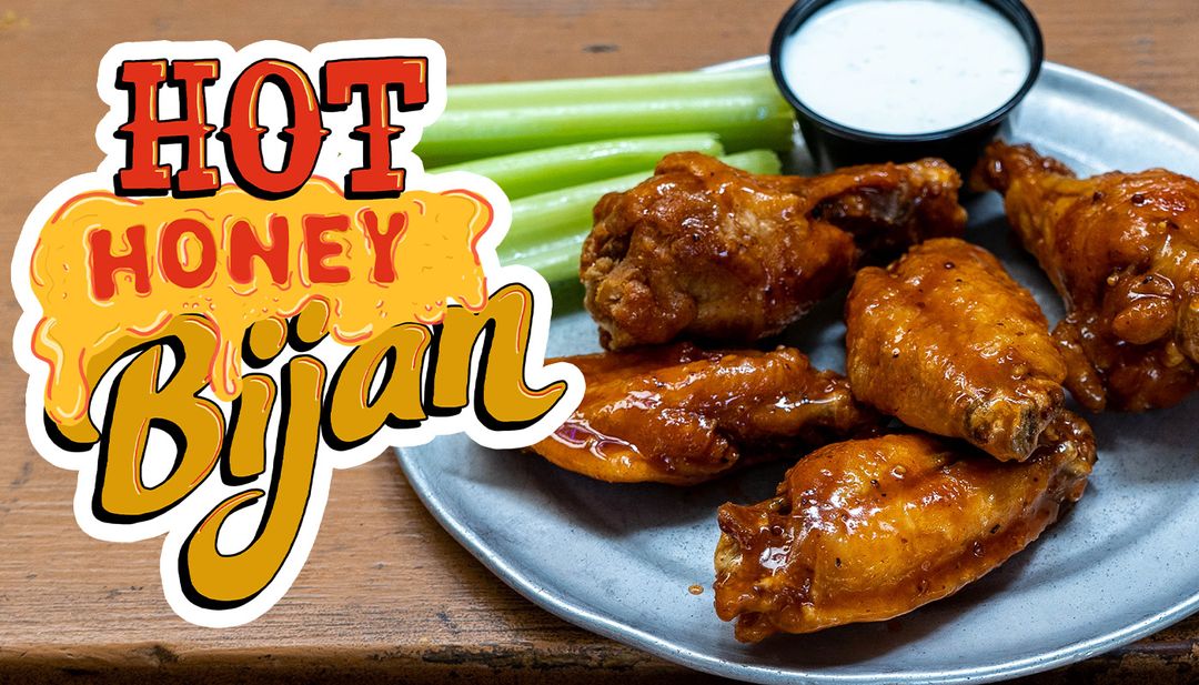 Pluckers Wing Bar Menu - Wings, Burgers, Sandwiches