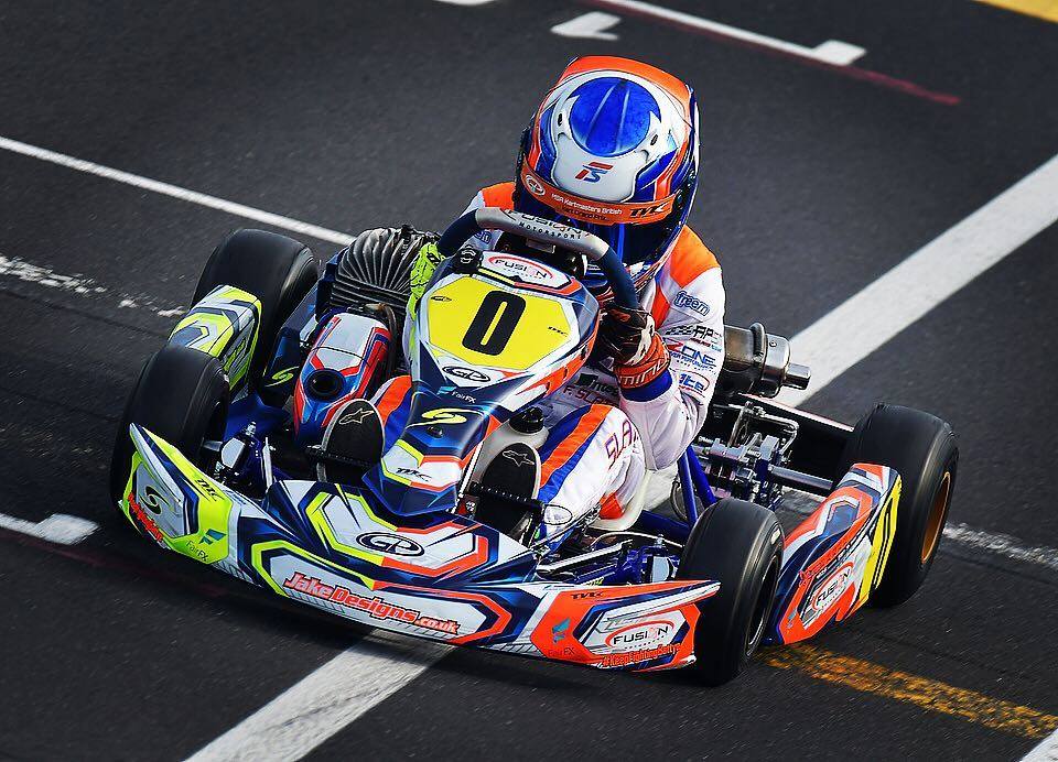 MDM Designs | Motorsport Graphic Design & Website Design