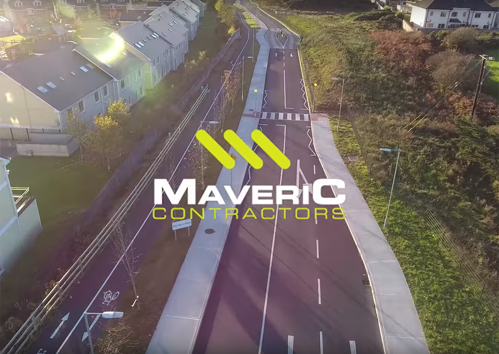 Maveric Contractors Ltd — Civil Engineering Contractors