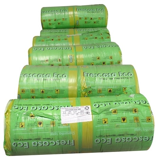 FRESCASA ECO SAB 16”X 96”X 3.5 17.84 MT2 | Aislantes/Insulaciones
