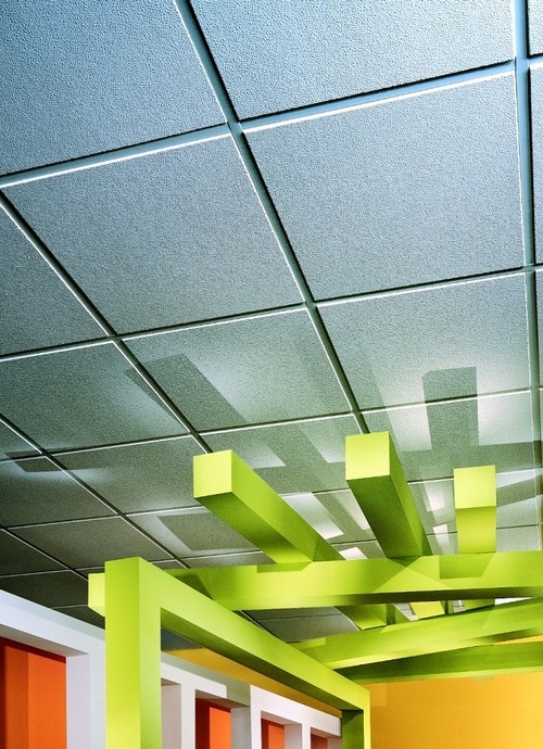 PLAFOND USG PEBBLED 5 8 X 2 X 2 BICE Plafones plafond-usg-pebbled-5-8-x-2-x-2-bice-plafones
