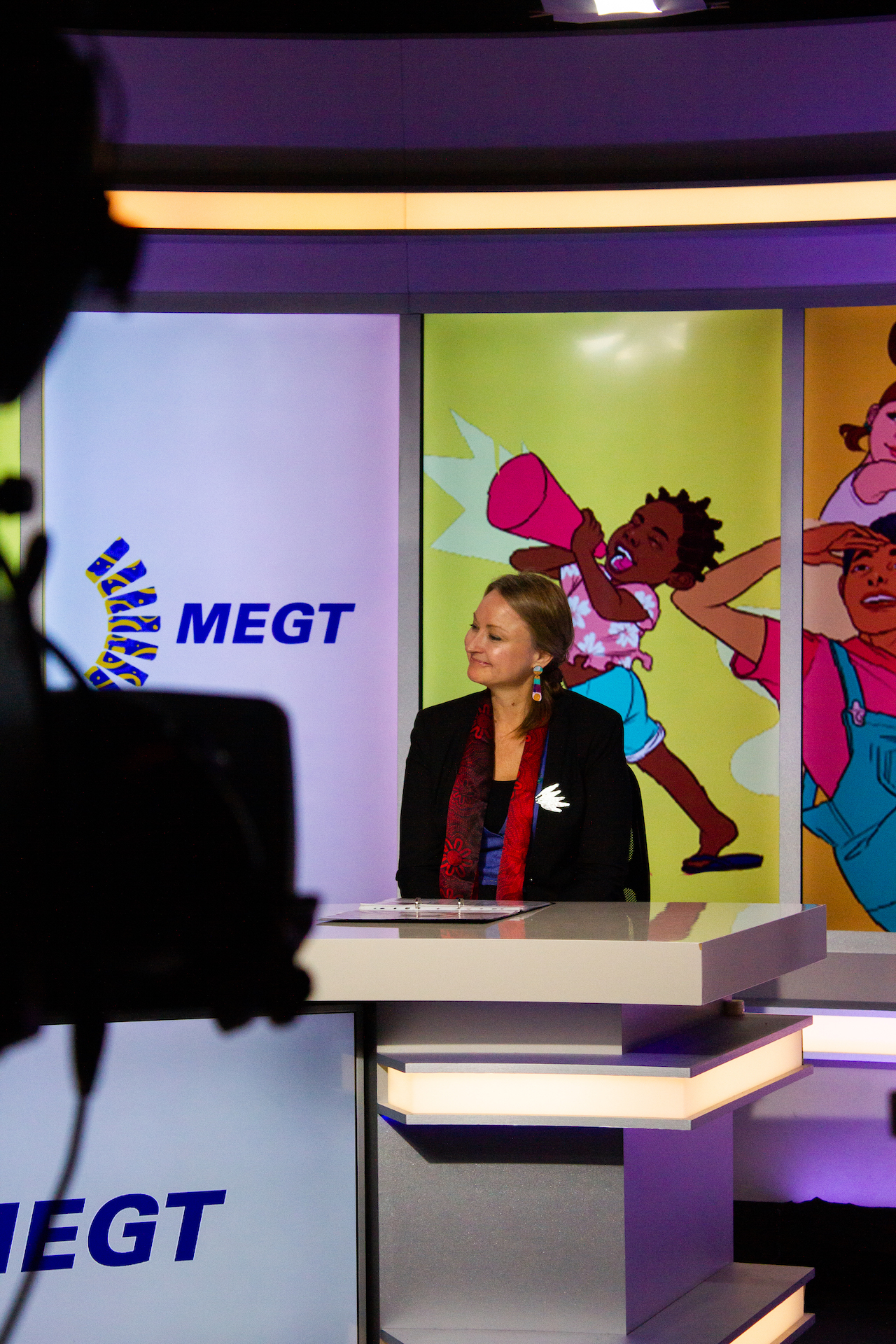 MEGT - National Reconciliation Week Broadcast