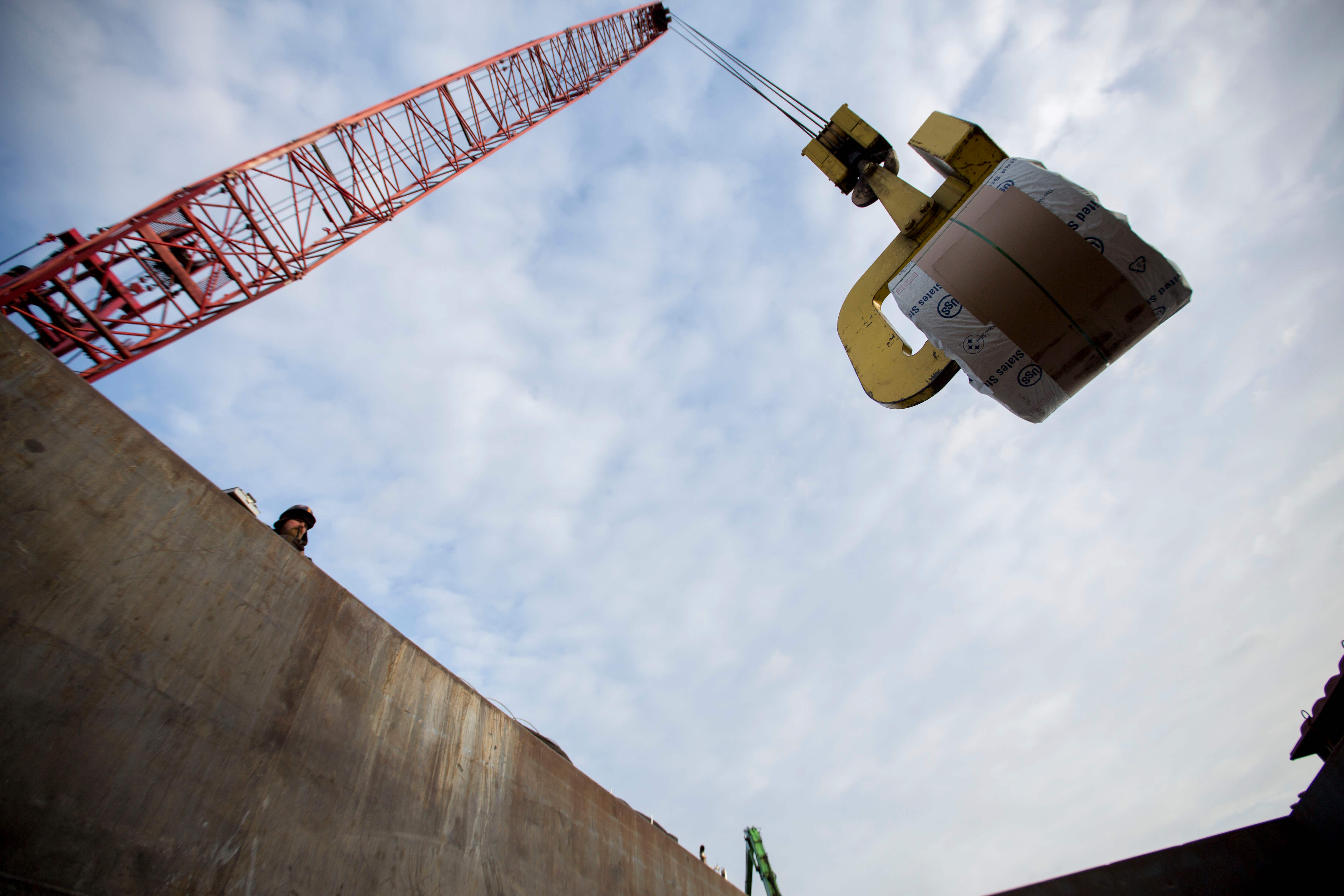 RiverLift Industries | Pittsburgh Terminal - Barge, Rail, & Truck