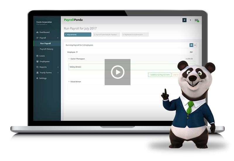 Payroll System | Payroll Software | Easy-To-Use & Affordable