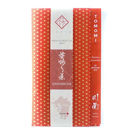 IKKYU - Premium Japanese Green Tea & Matcha