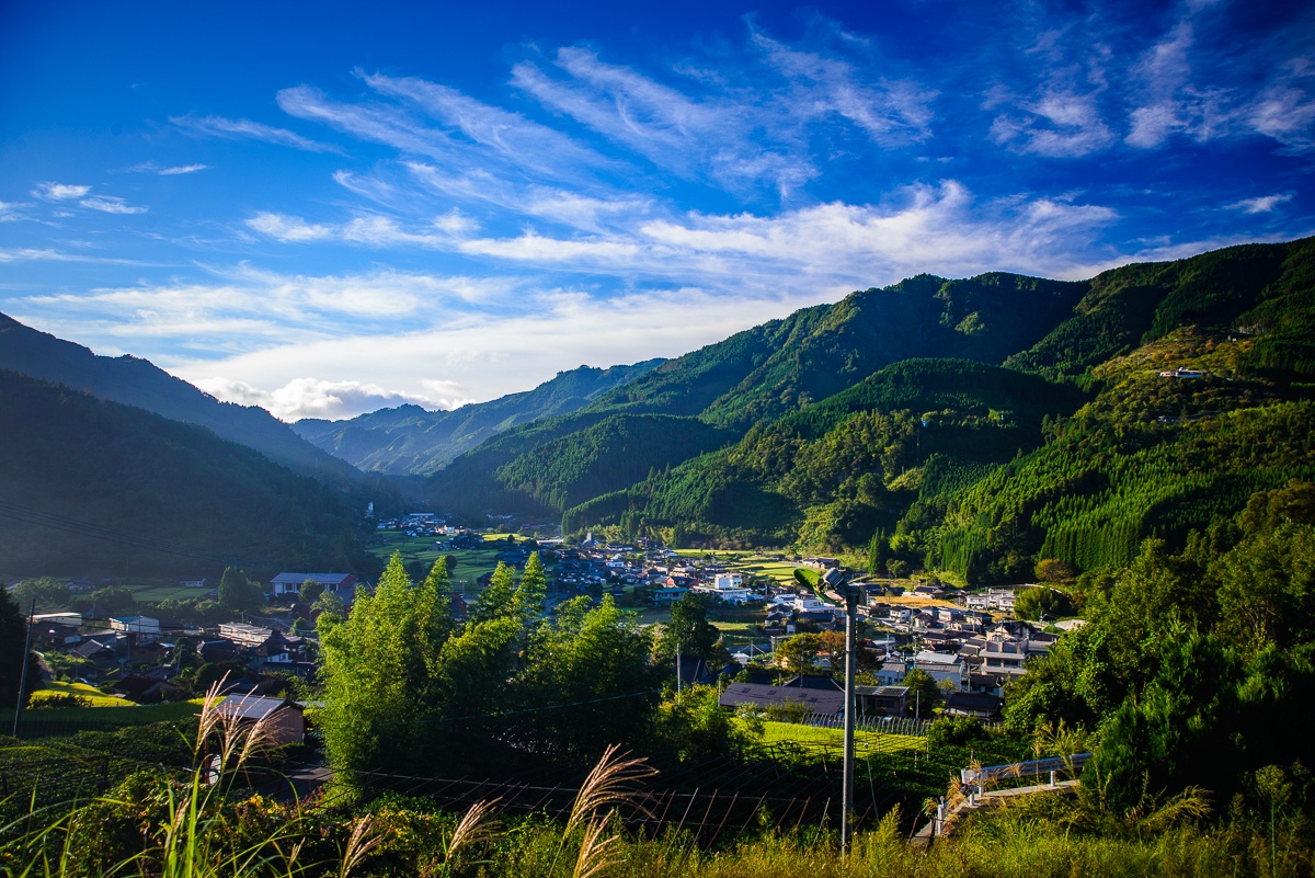 Yame - The secrets of the hidden green tea valley