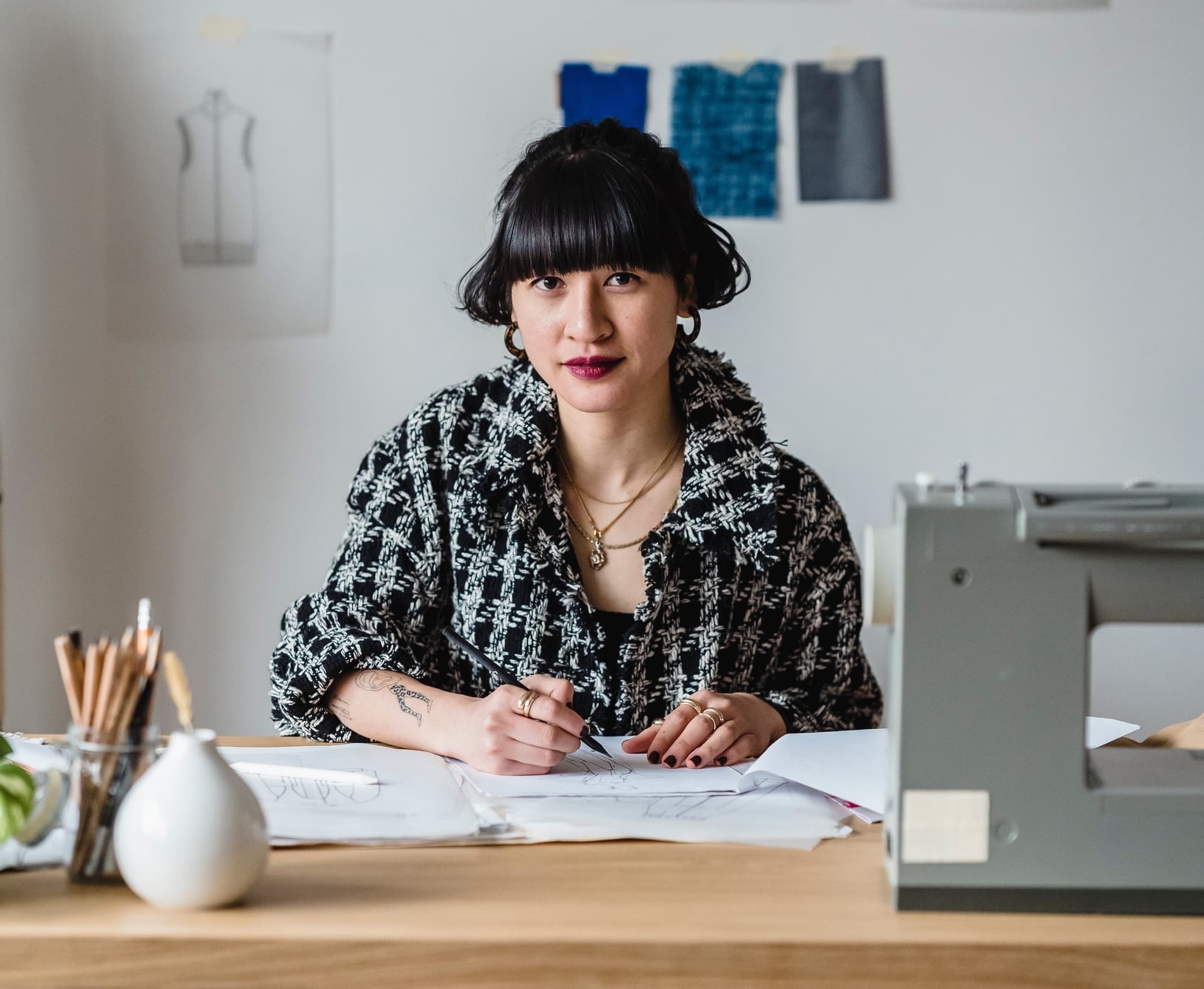 The Imagists | Brand Strategy and Creative Design