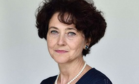 Presentamos a Edith Heard, genetista especialista en epigenética.