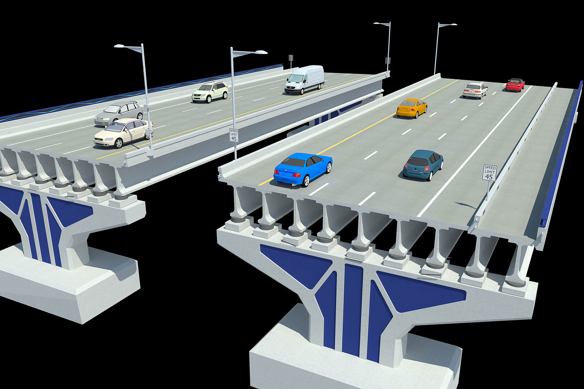 Classen Graphics | Premium 3D Infrastructure Development | Portfolio