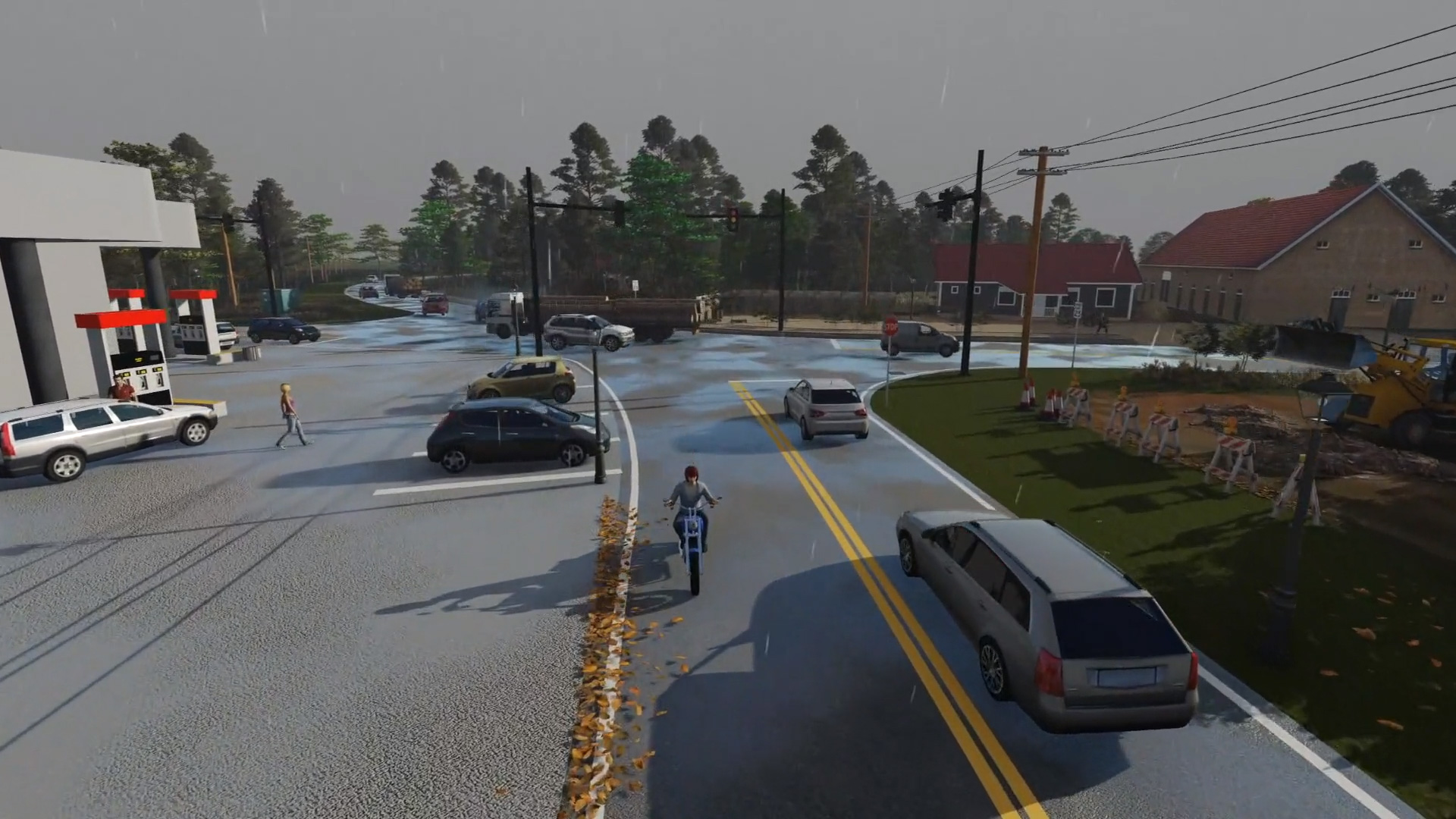 Classen Graphics | 3D Infrastructure Visualization Development ...
