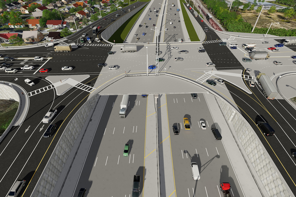 Classen Graphics | Premium 3D Infrastructure Development | Portfolio