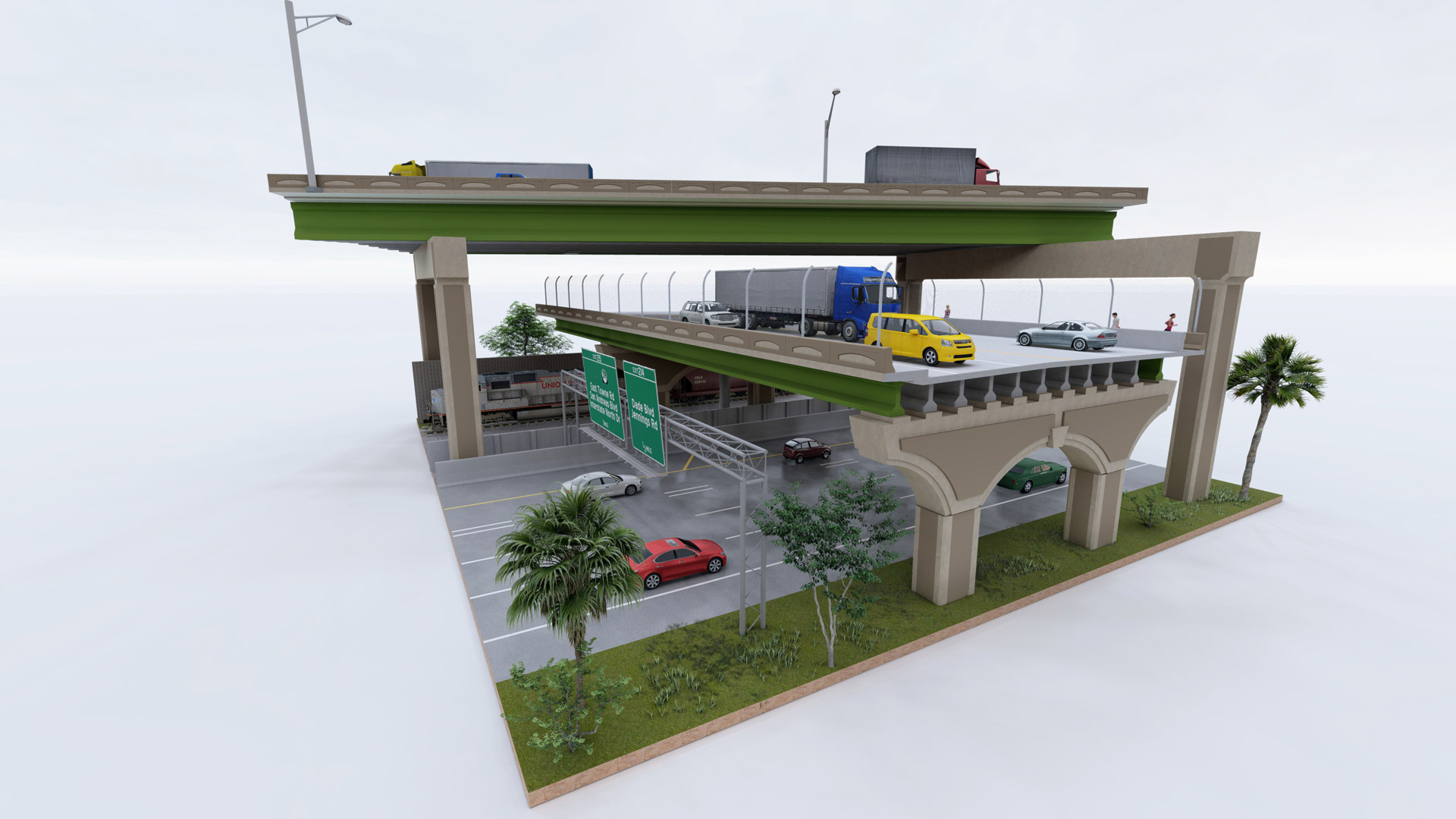Classen Graphics | 3D Infrastructure Visualization Development ...