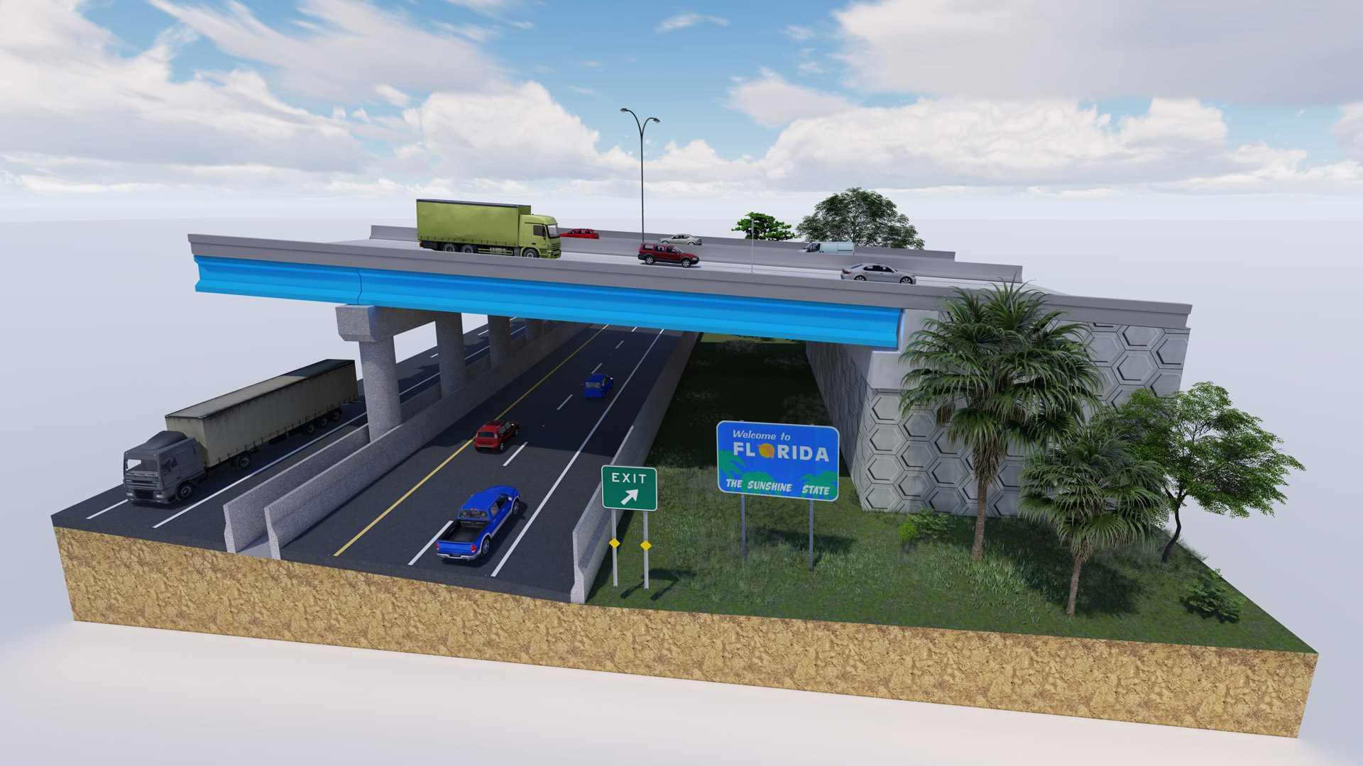 Classen Graphics | 3D Infrastructure Visualization Development ...