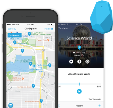 SimpliCity | Smart City Software Platform