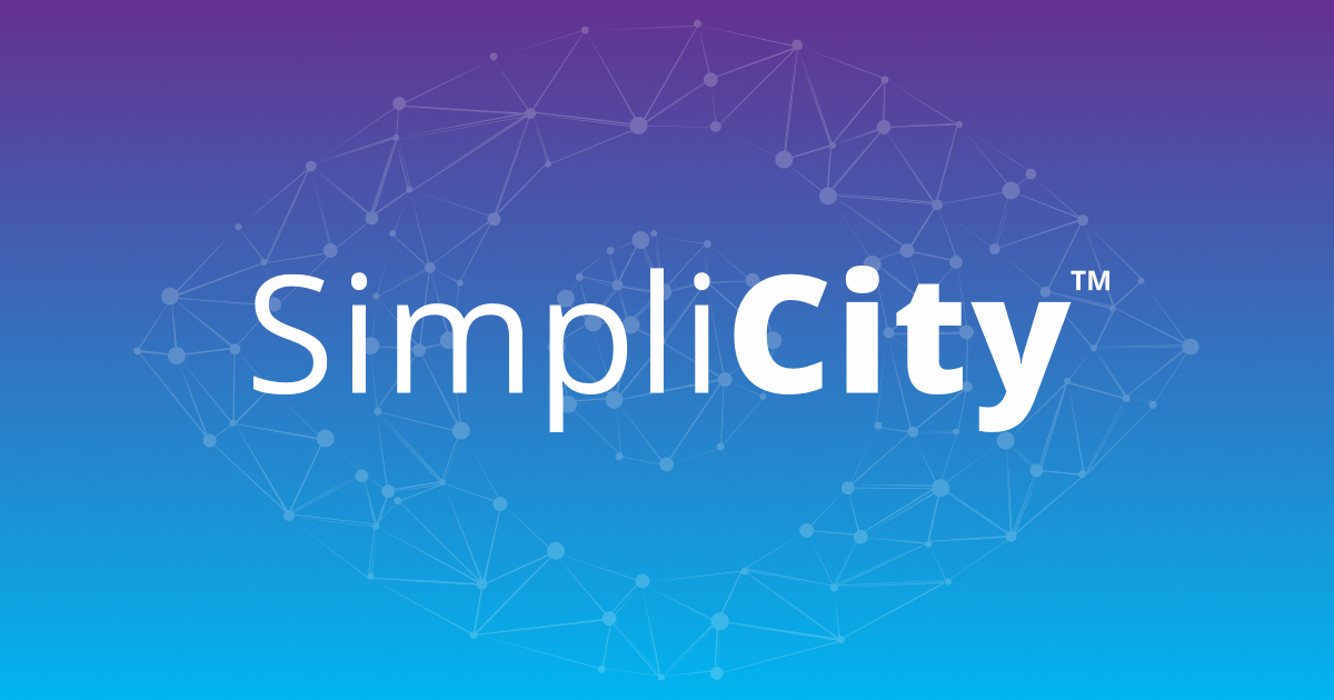 SimpliCity | Smart City Software Platform