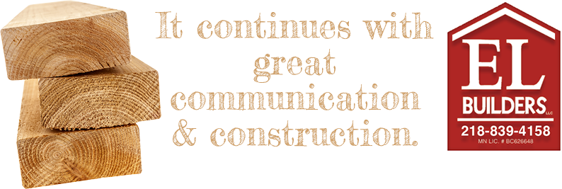 New Home Construction: Homes | Cabins | Remodels