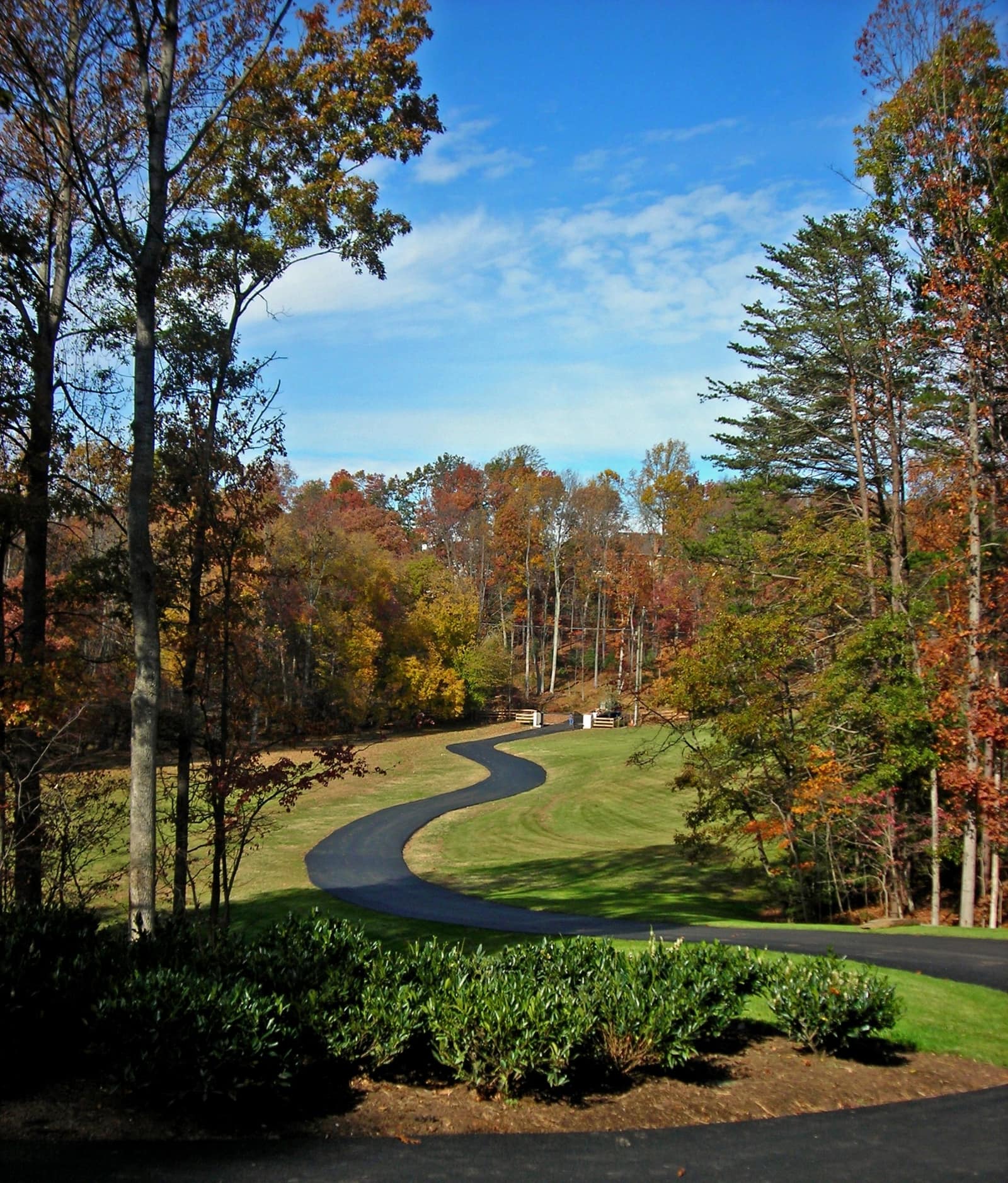 Plusen Landscape Architects - Projects - Stuart Hill Master Plan