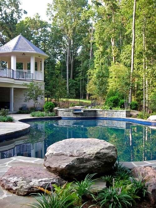 Plusen Landscape Architects - Projects - Stuart Hill Master Plan