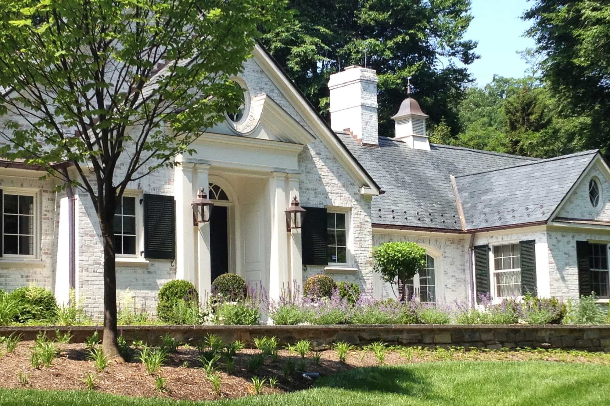 Plusen Landscape Architects - Projects - Stuart Hill Master Plan