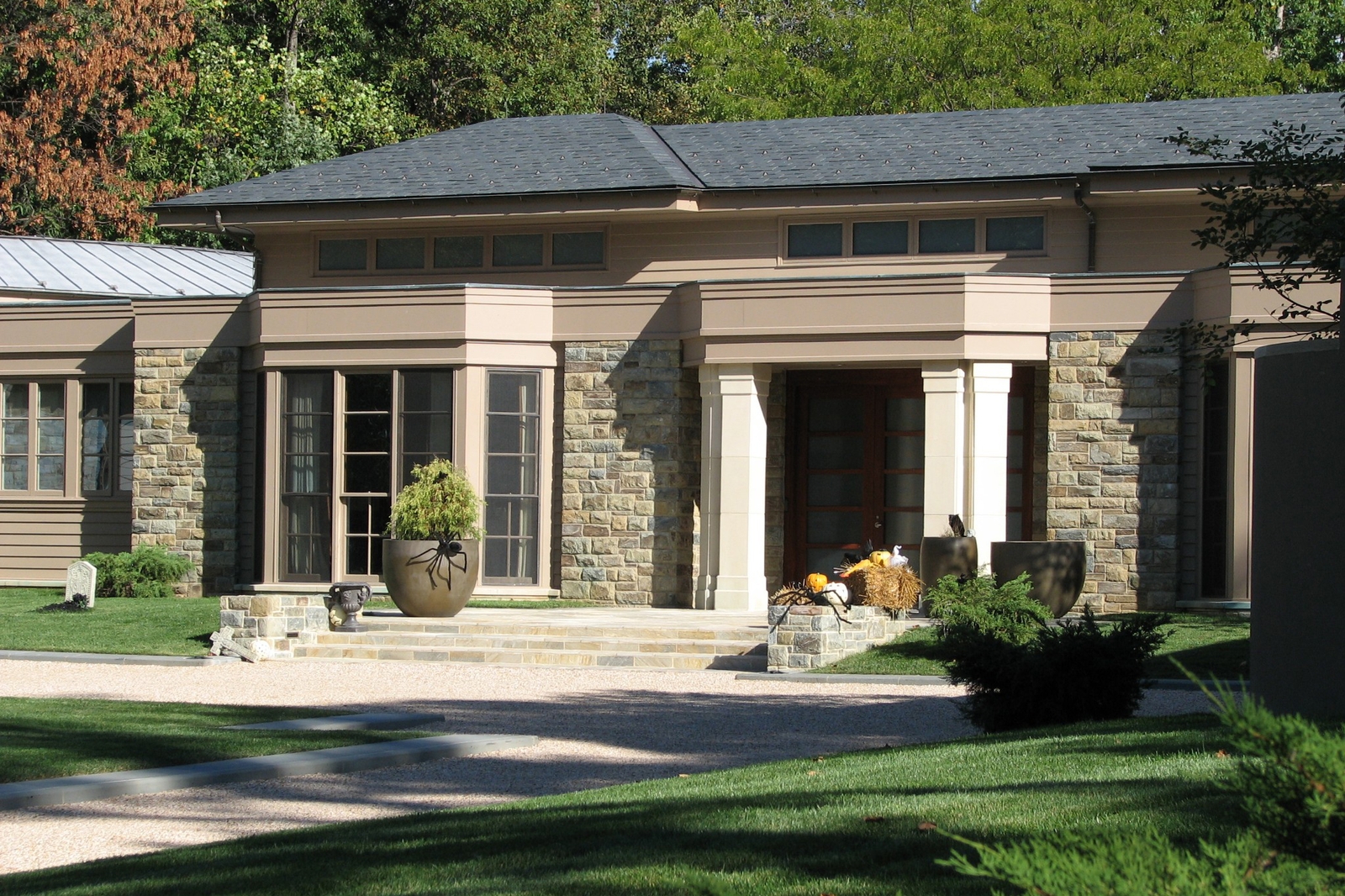 Plusen Landscape Architects - Projects - Stuart Hill Master Plan