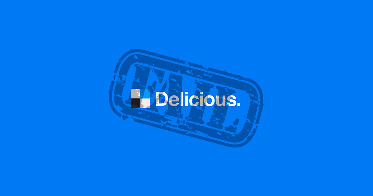What Happened to Delicious and Why Did They Fail? | Failory