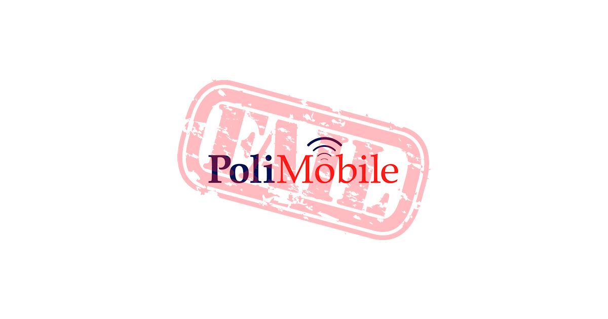 What Happened to PoliMobile and Why Did They Fail? | Failory