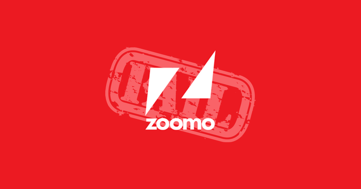 What Happened to Zoomo and Why Did They Fail? | Failory