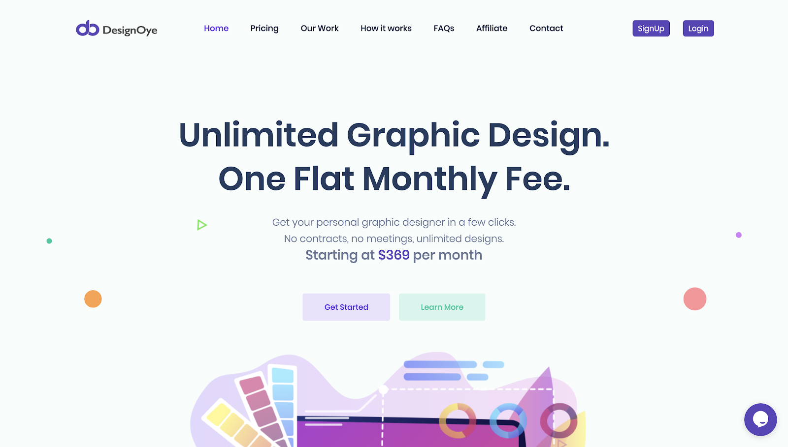 Unlimited Design Services - 2020 Guide & the Top +25 Ones
