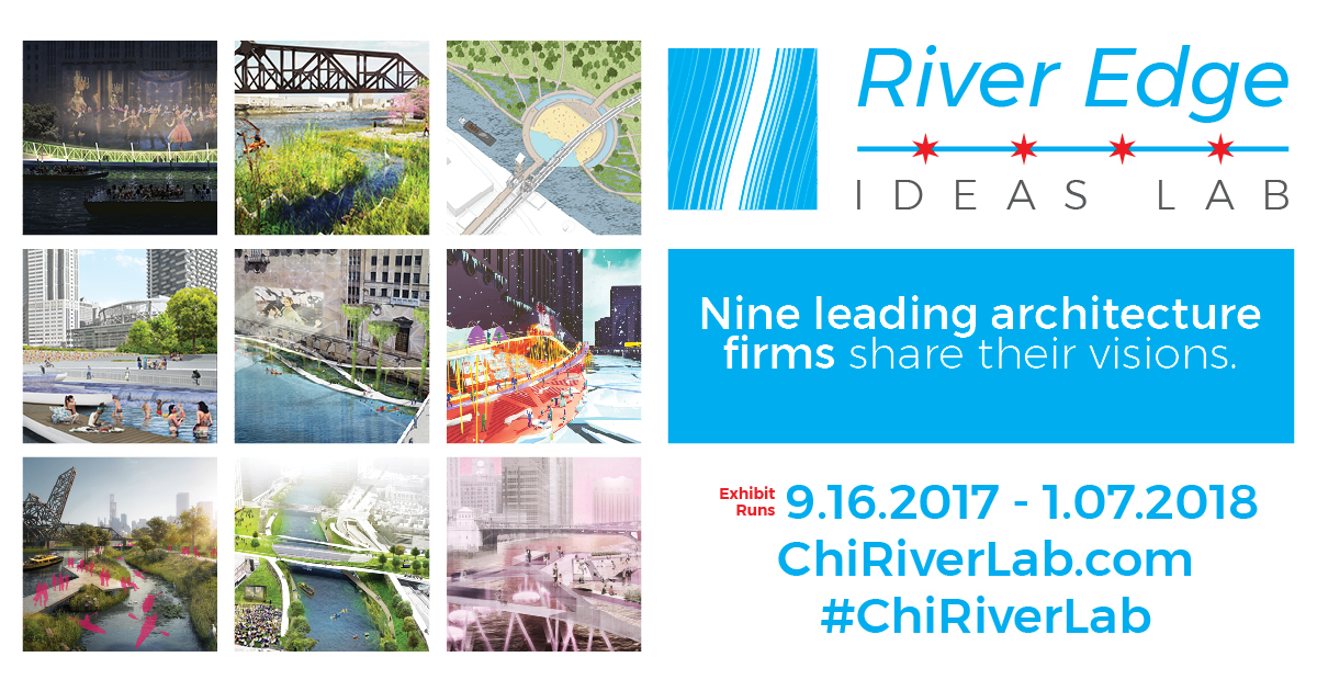 Chicago River Edge Ideas Lab