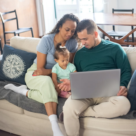 Contact - for families with disabled children