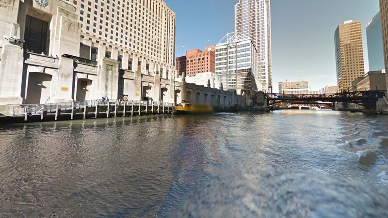 River Room - Chicago River Edge Ideas Lab